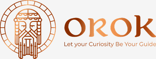 Cafetria Orok - Let Your Curiosity Be Your Guide
